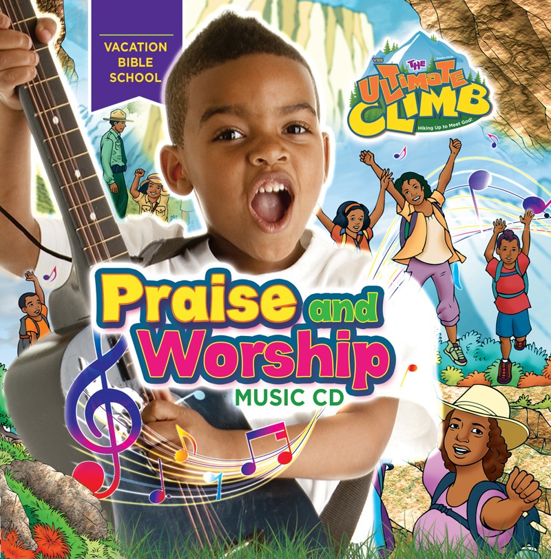 Vacation Bible School | Sunday School Publishing Board