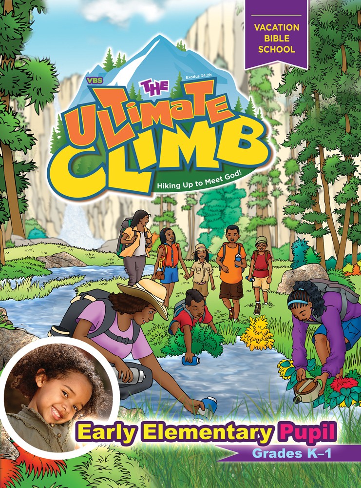 Children's VBS Resources | Sunday School Publishing Board