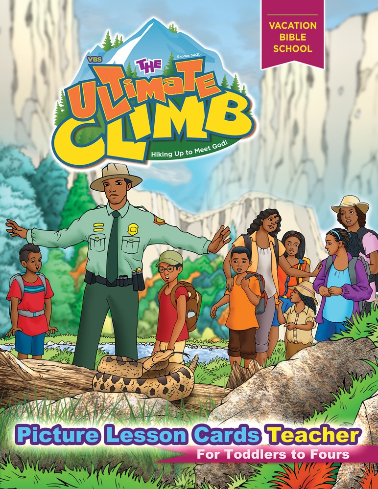 Children's VBS Resources | Sunday School Publishing Board