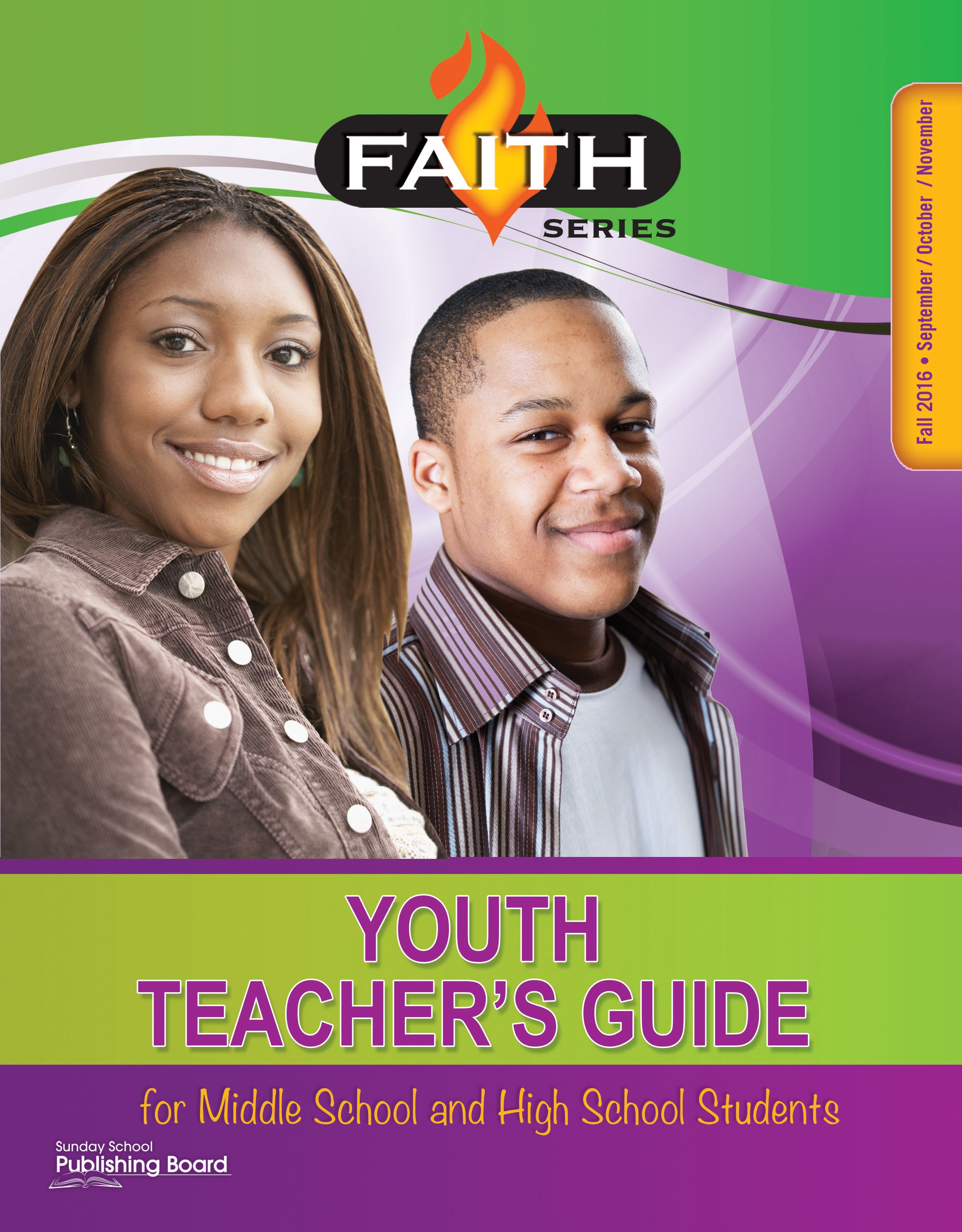 Home | Sunday School Publishing Board