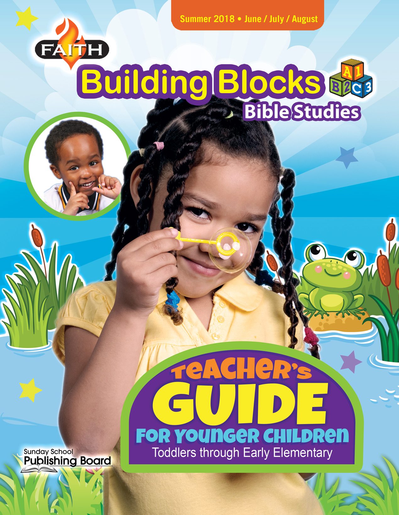 Home | Sunday School Publishing Board