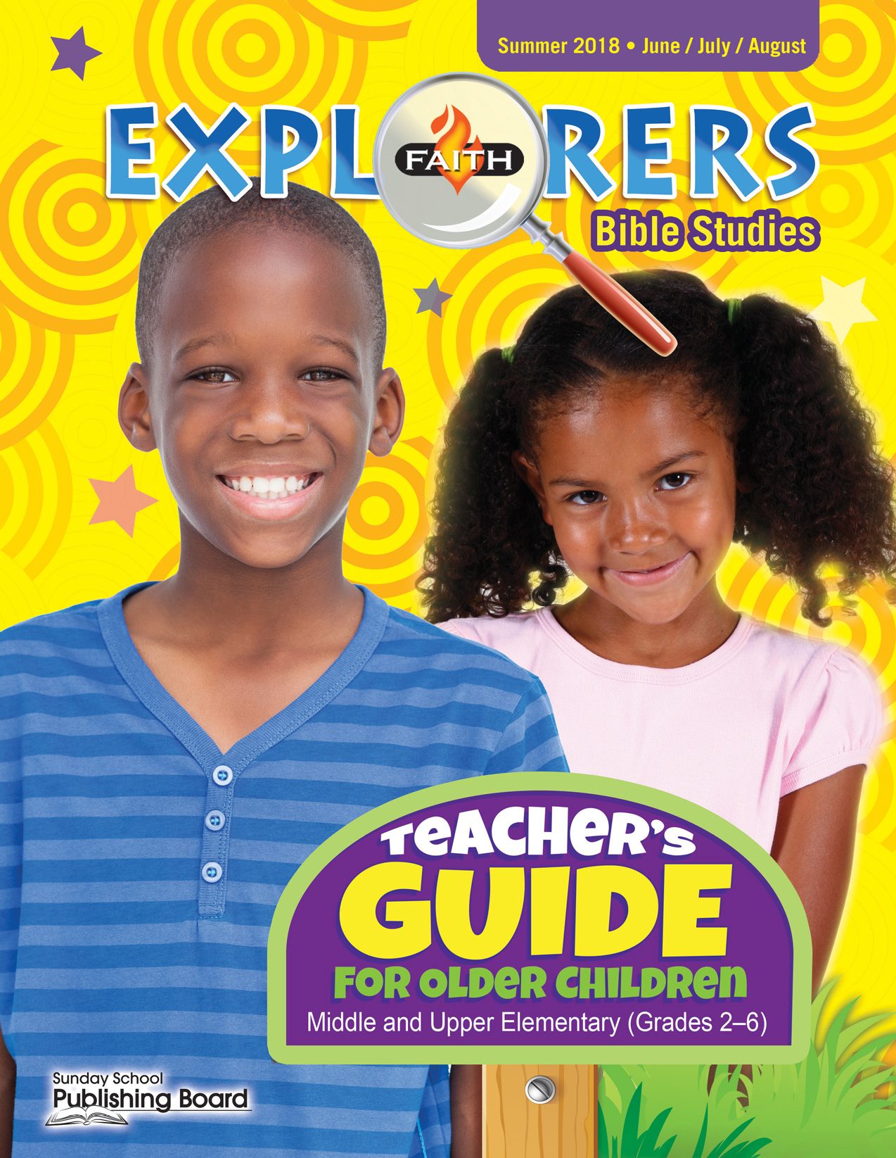 Home | Sunday School Publishing Board