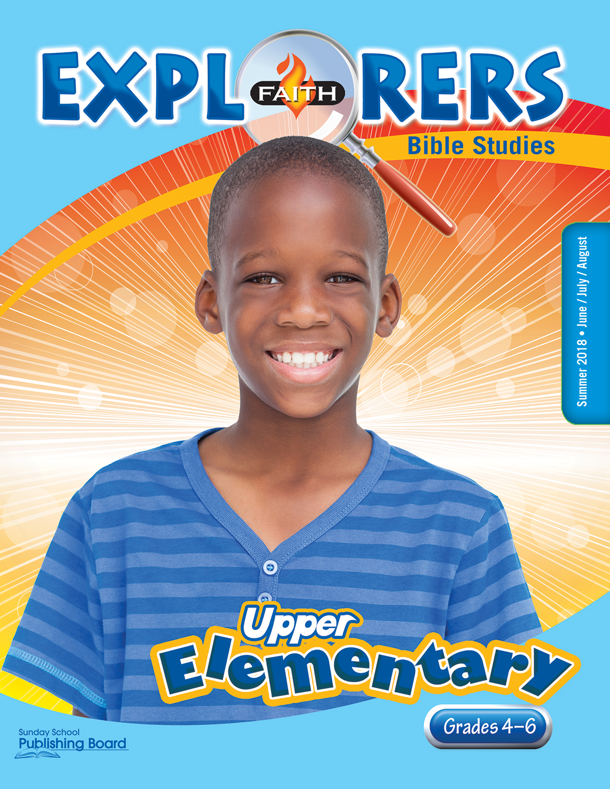 Faith Explorers Bible Studies, Upper Elementary (Grades 4-6) | Sunday ...