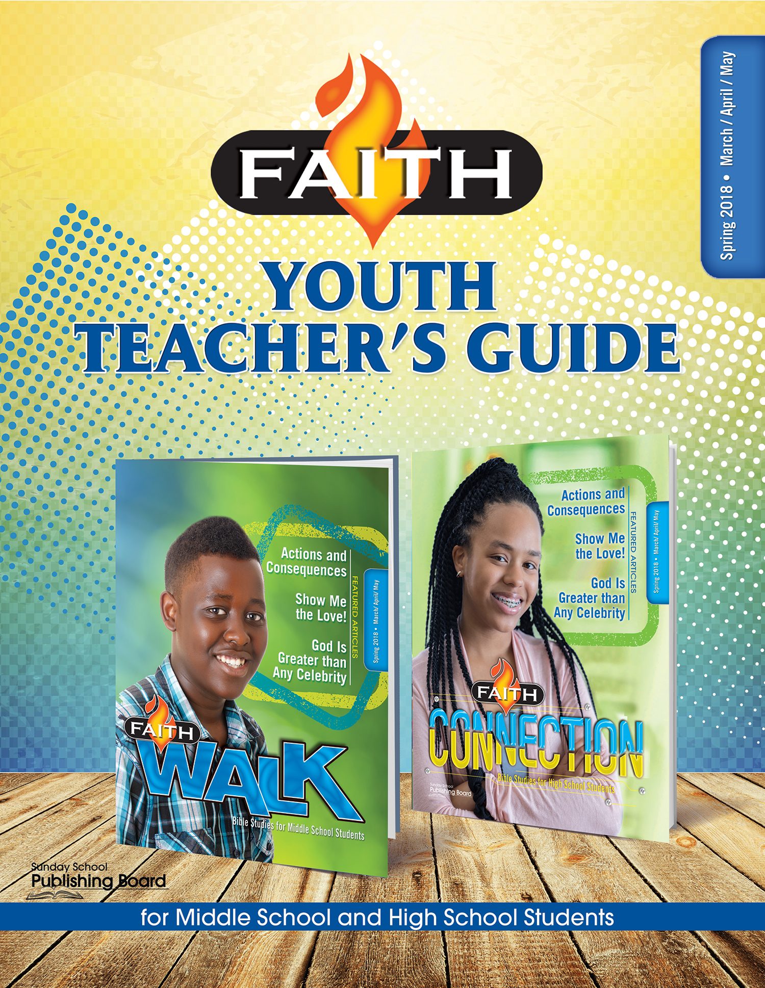 Home | Sunday School Publishing Board