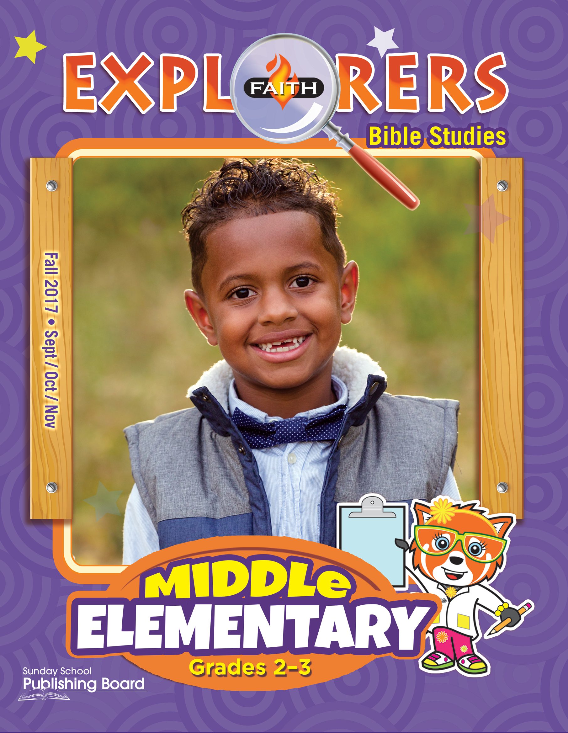 Home | Sunday School Publishing Board