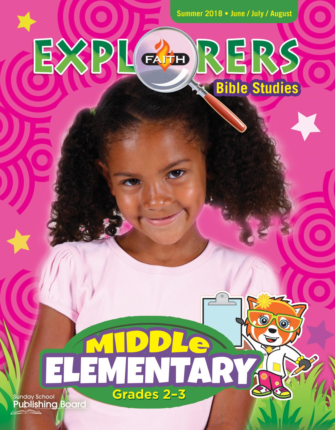 Home | Sunday School Publishing Board