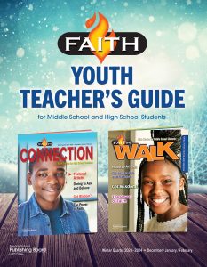 Faith Series Youth Teacher's Guide - for Middle School and High School ...
