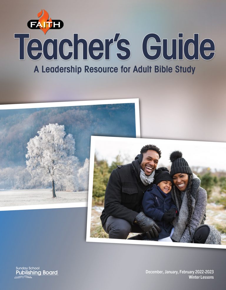 Faith Pathway - Bible Studies for Adults (Ages 35 & Above) | Sunday ...