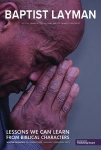 Baptist Laymen | Sunday School Publishing Board