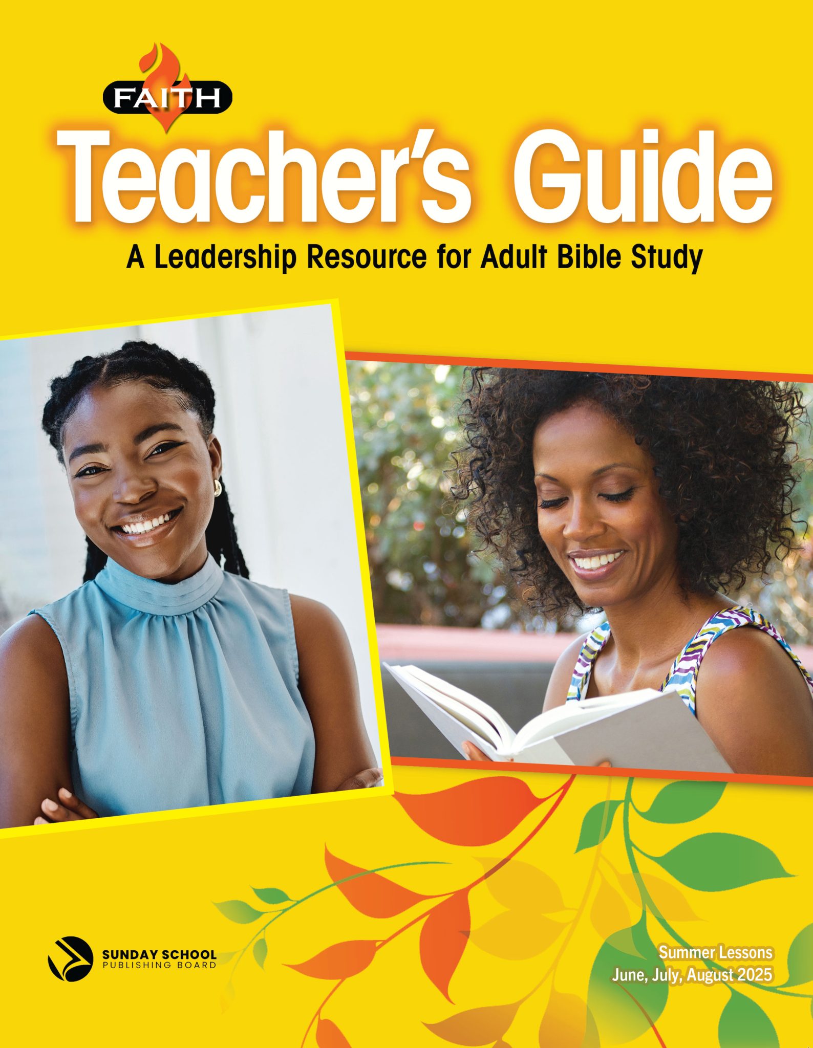 Faith Pathway - Bible Studies for Adults (Ages 35 & Above) | Sunday ...