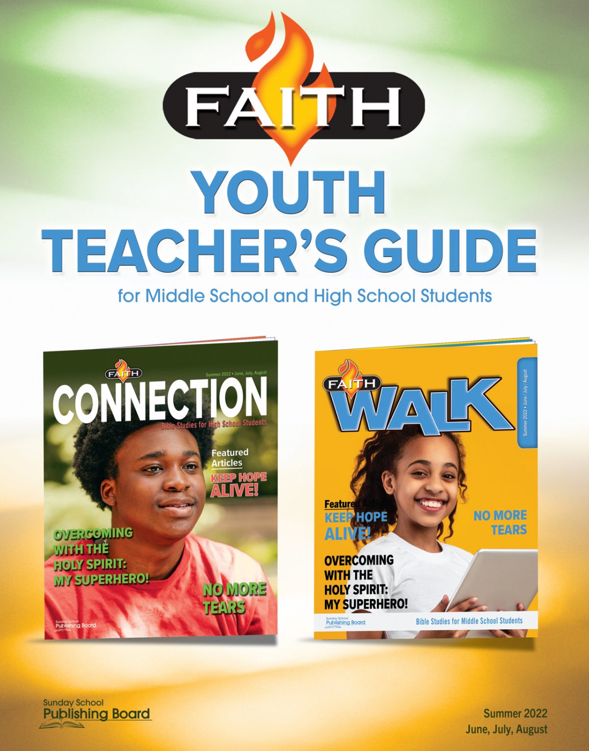 Faith Connection Bible Studies for High School Students | Sunday School ...
