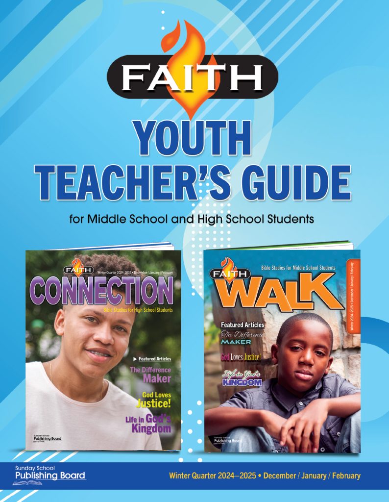 Home | Sunday School Publishing Board