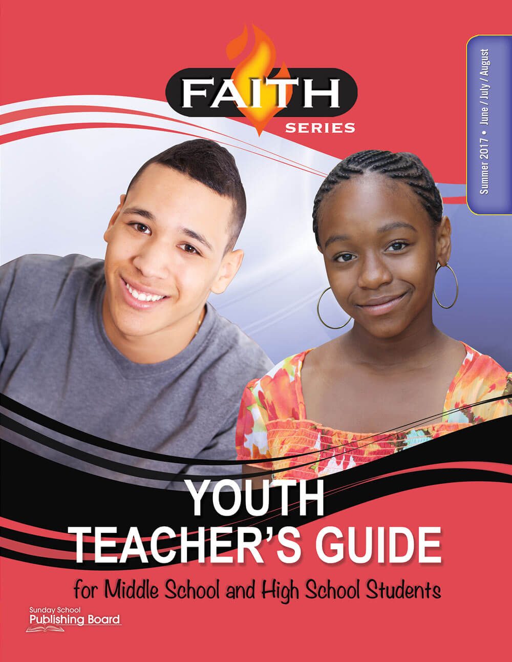 Home | Sunday School Publishing Board