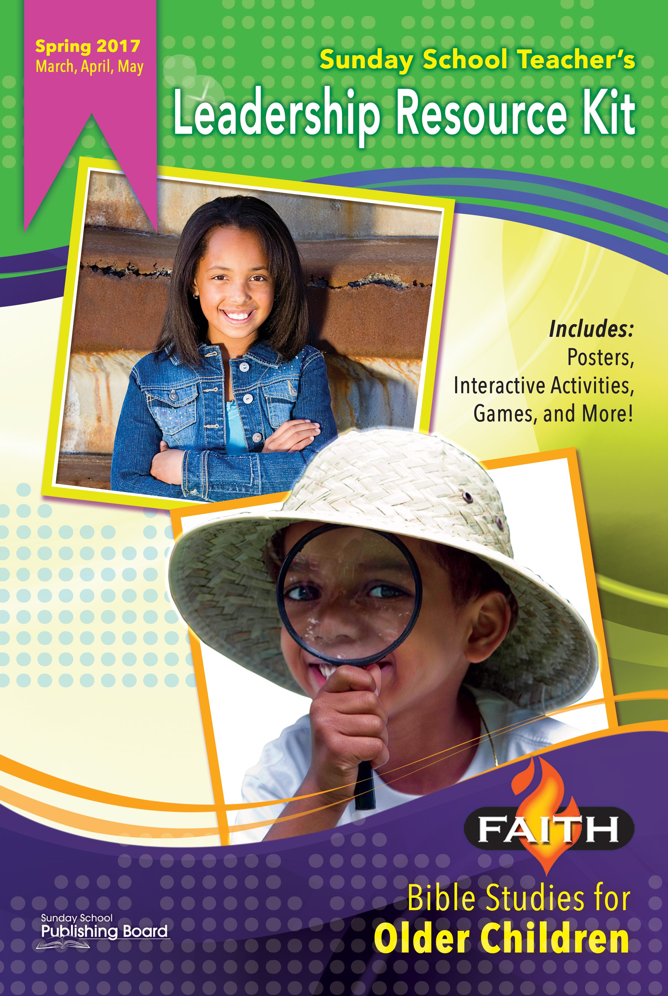 Home | Sunday School Publishing Board