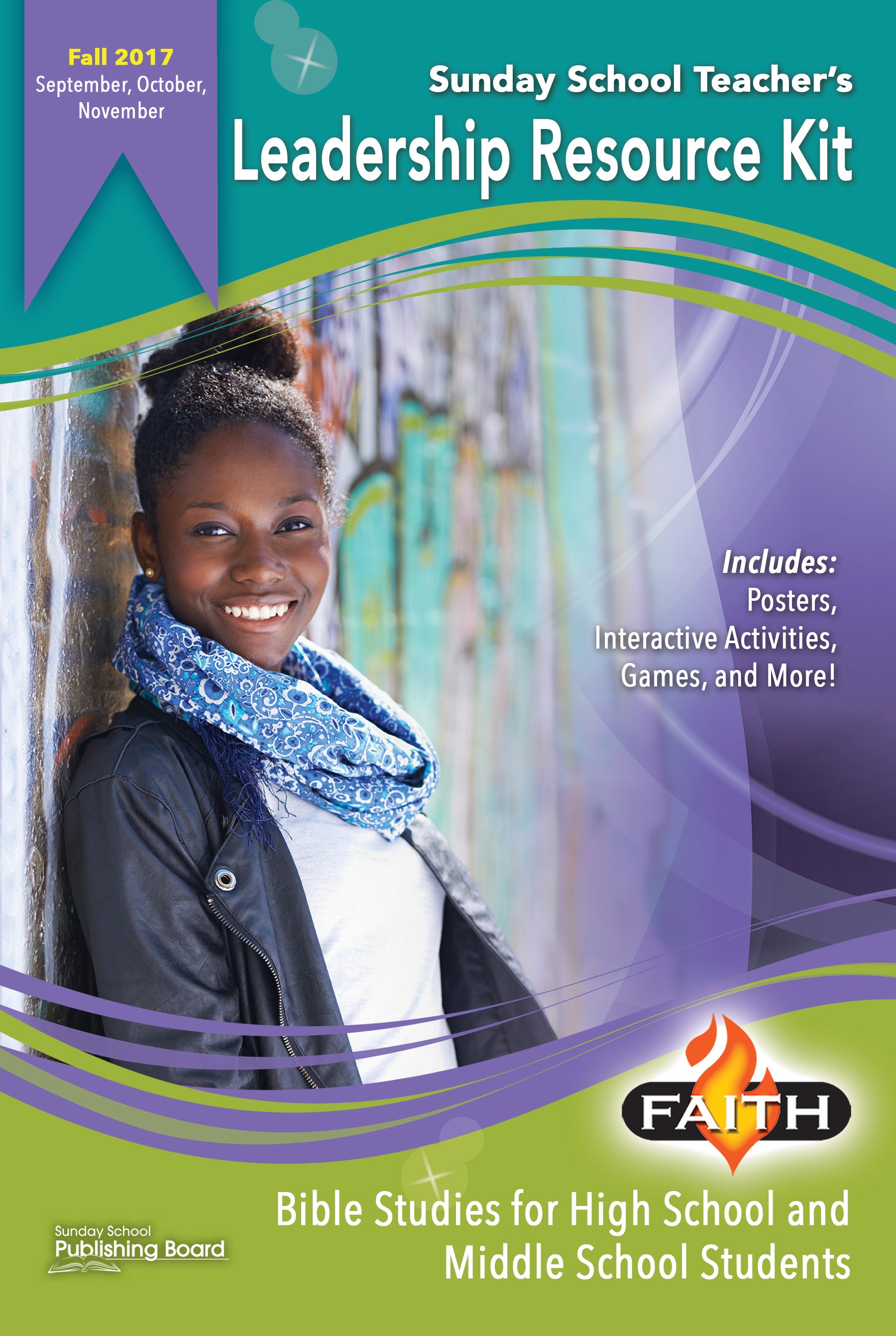 Sunday School Lessons | Sunday School Publishing Board