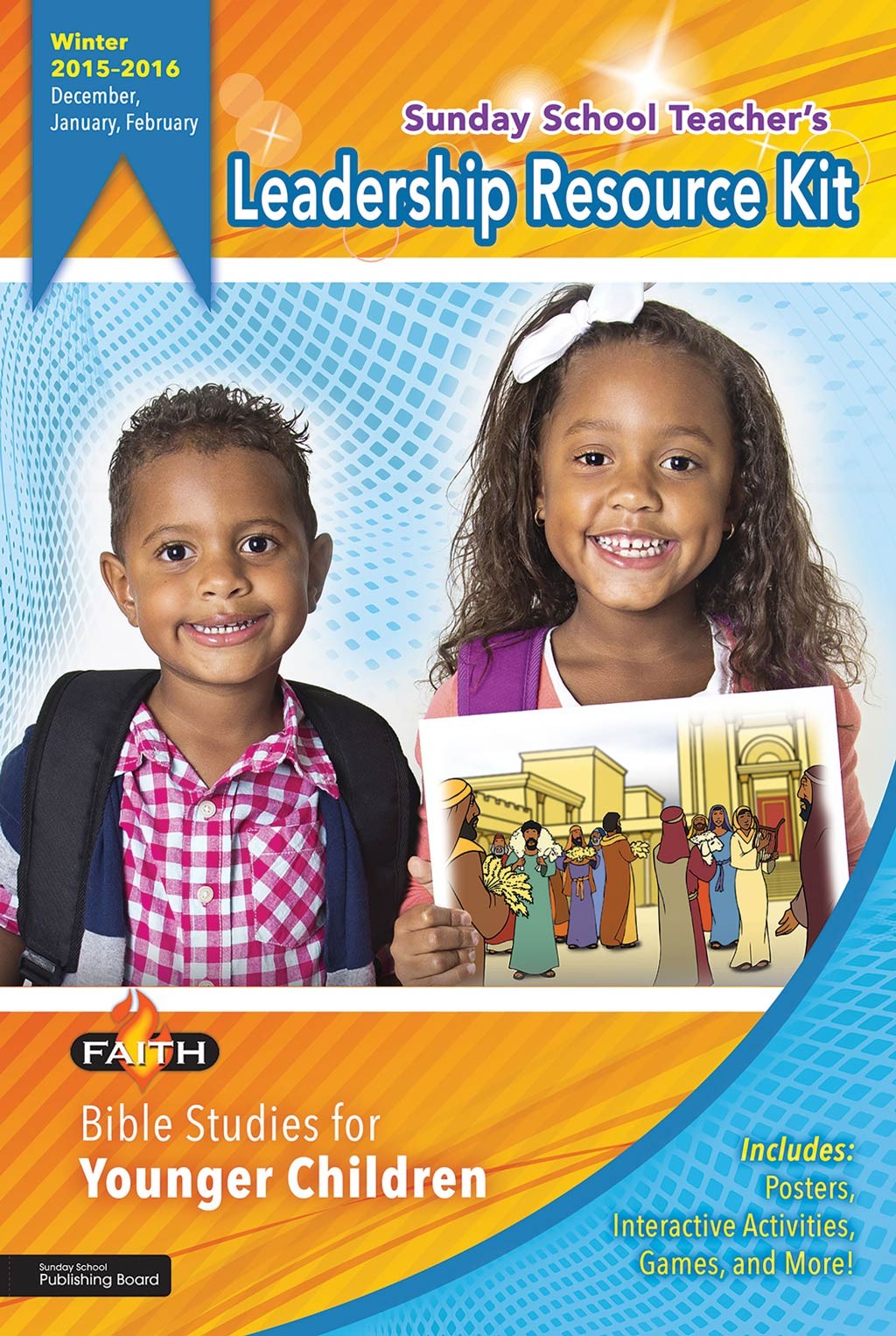 Sunday School Lessons | Sunday School Publishing Board