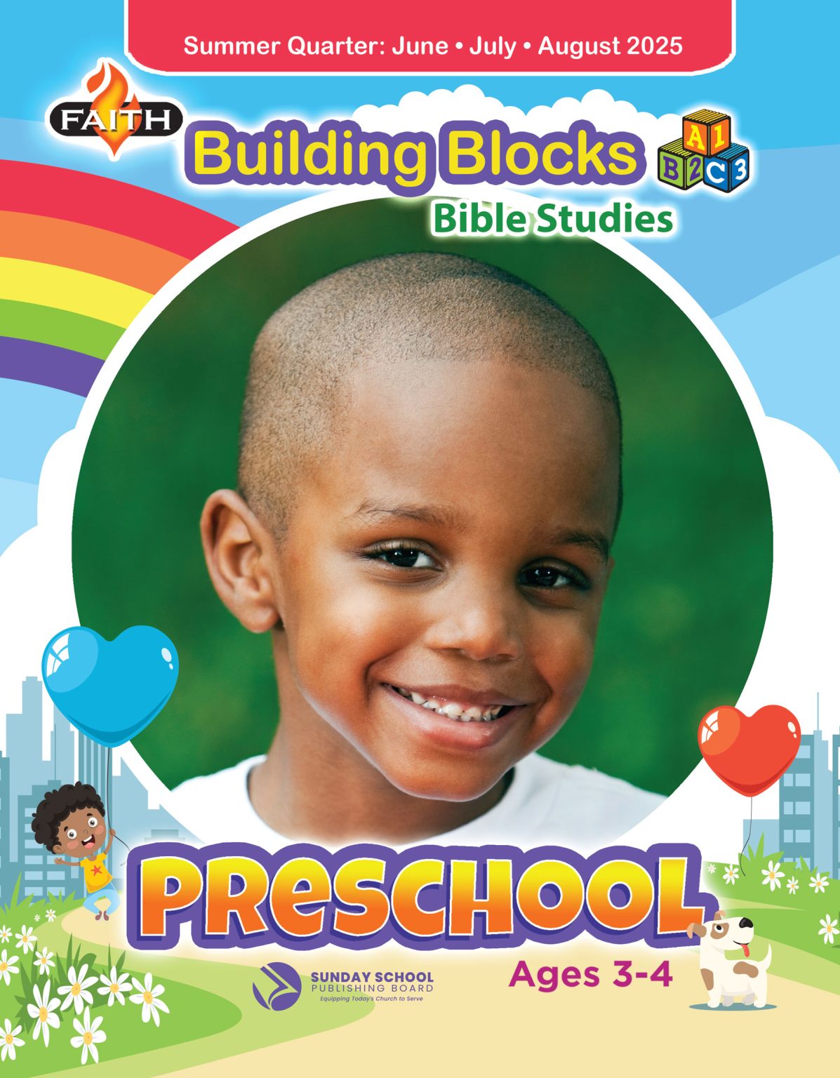 Sunday School Series | Sunday School Publishing Board