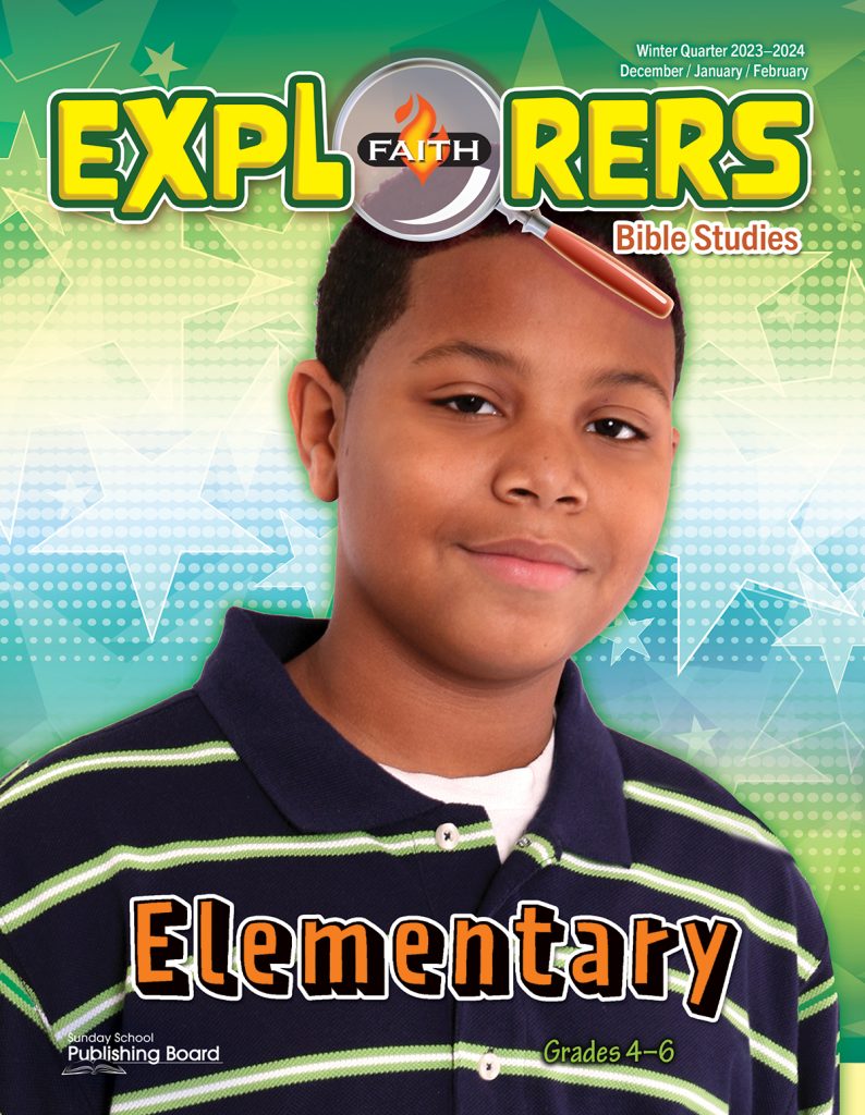 Home | Sunday School Publishing Board