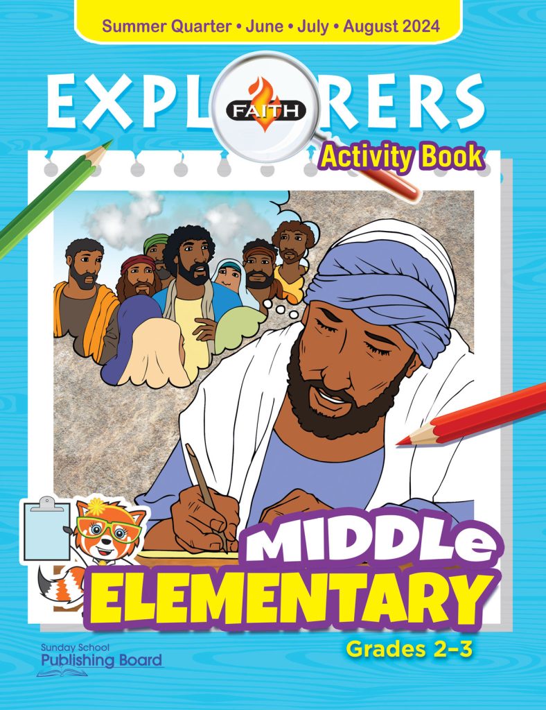 Sunday School Series | Page 2 of 4 | Sunday School Publishing Board