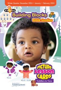 Faith Building Blocks Lesson Cards for Toddlers to Twos (Winter 2024 ...