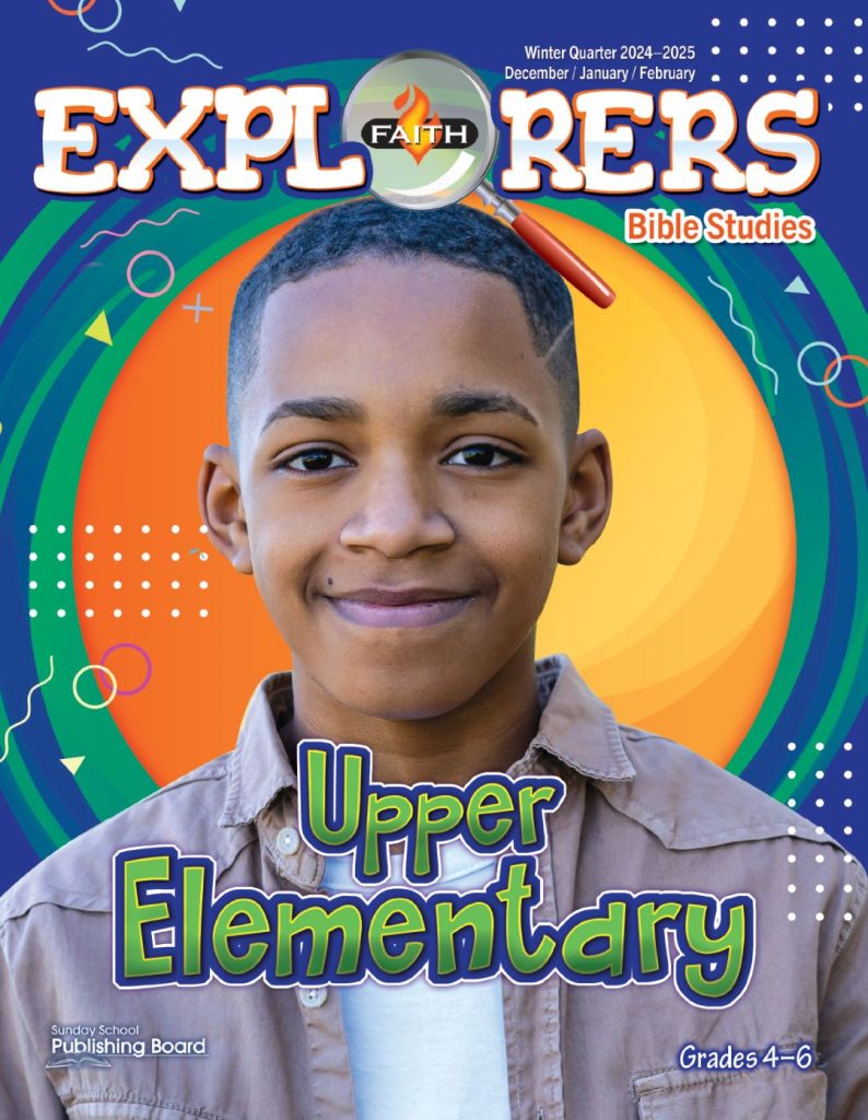 Home | Sunday School Publishing Board