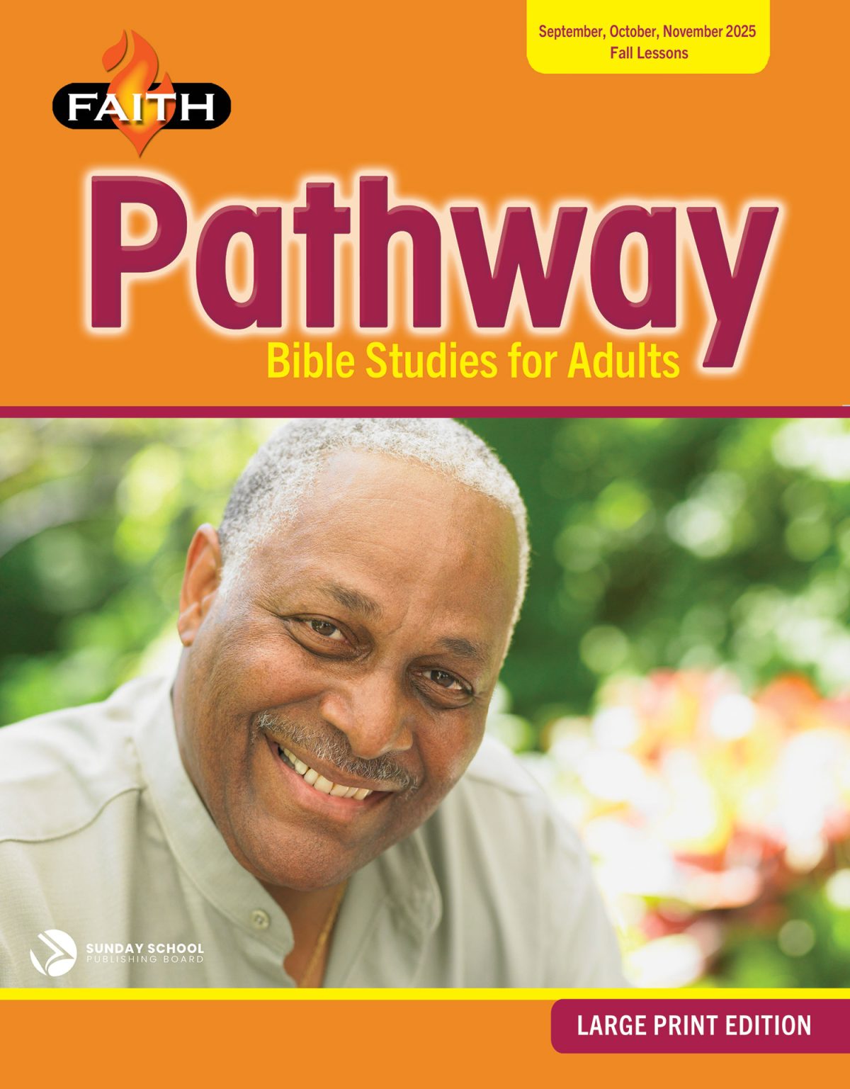 Faith Pathway Bible Studies for Adults (Large Print) (Fall 2025 ...