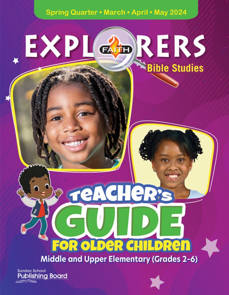 Faith Sunday School Curriculum Digital Editions | Sunday School ...