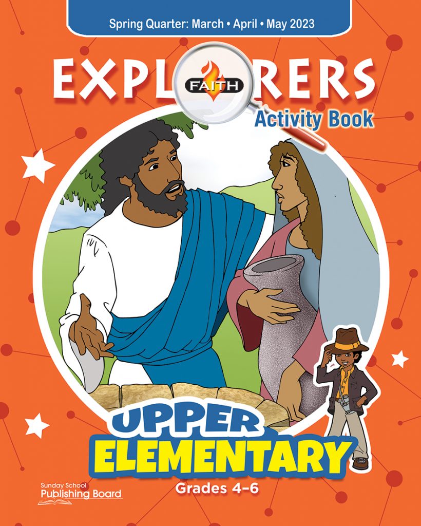 Sunday School Series | Page 2 of 4 | Sunday School Publishing Board