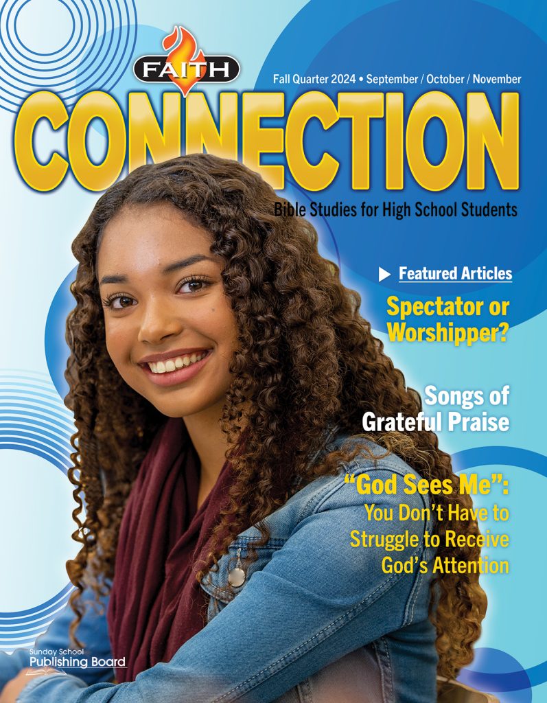 Home | Sunday School Publishing Board