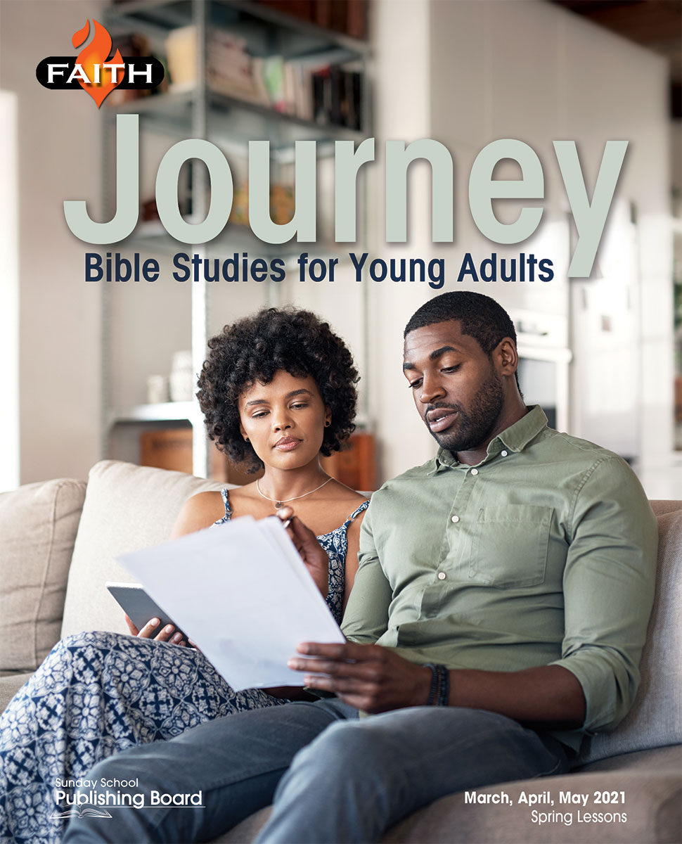 Faith Journey - Bible Studies for Young Adults (Ages 18-34) | Sunday ...