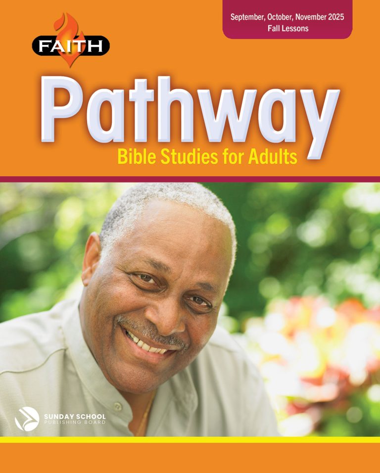 Faith Pathway Bible Studies for Adults (Large Print) (Fall 2025 ...