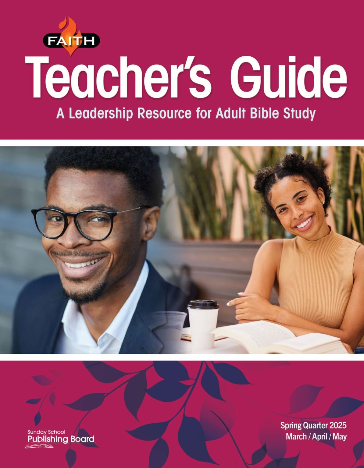 Faith Series Adult Teacher’s Guide—Leadership Resource for Adult Bible ...