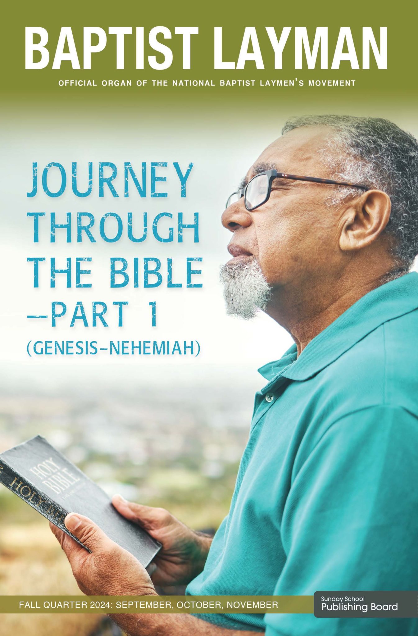 Baptist Laymen | Sunday School Publishing Board