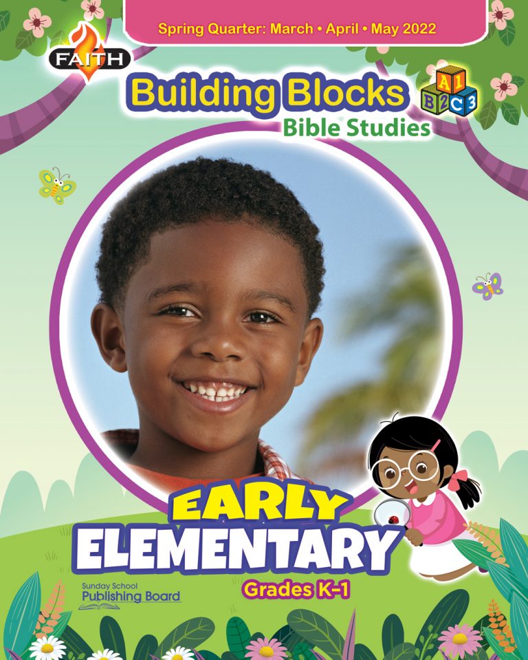 Sunday School Series | Sunday School Publishing Board