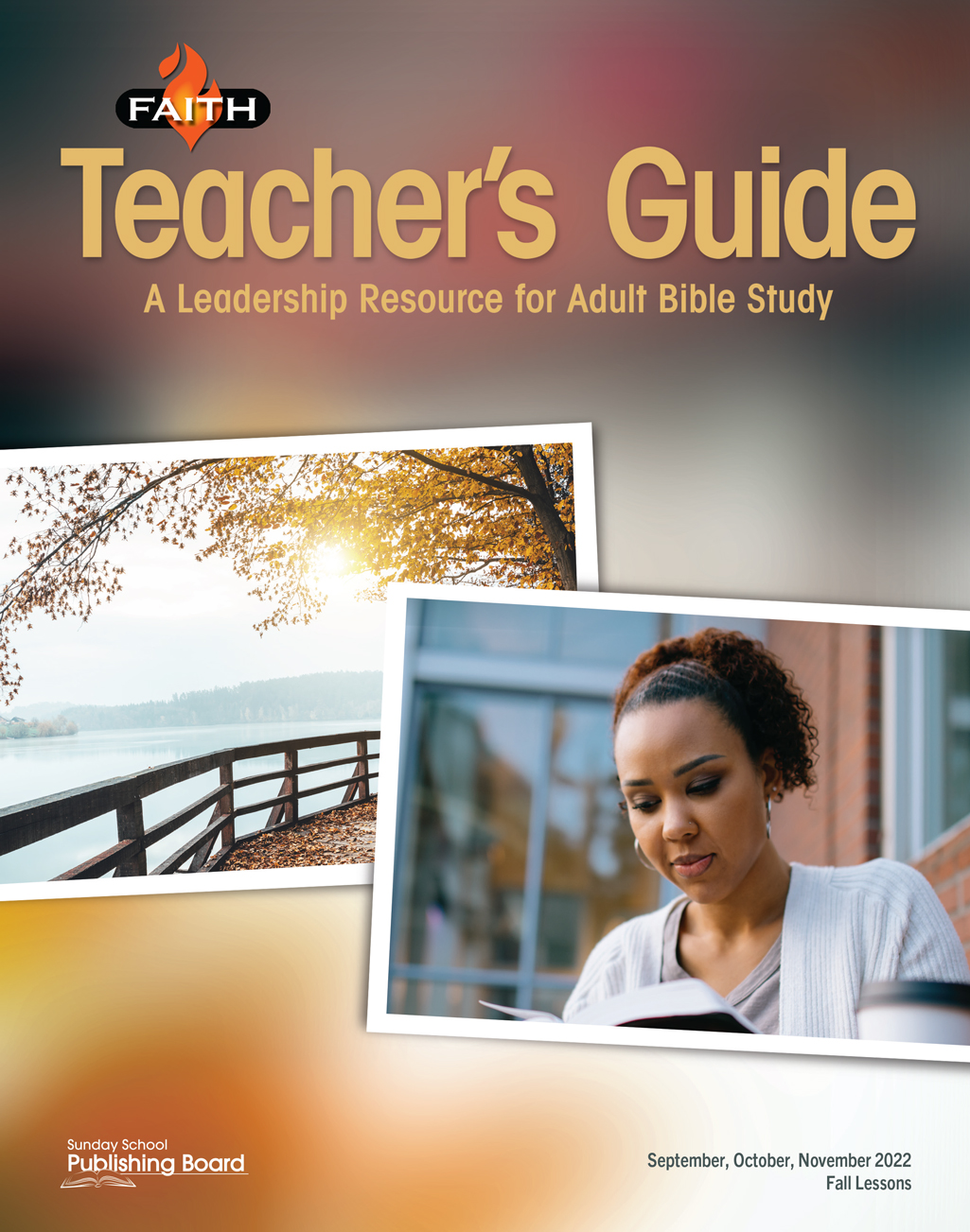 Faith Series Adult Teacher’s Guide—Leadership Resource for Adult Bible ...