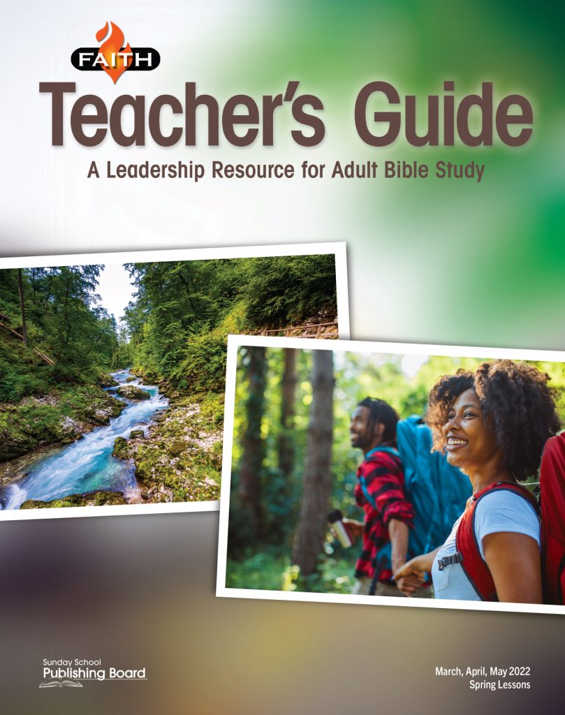 Home | Sunday School Publishing Board