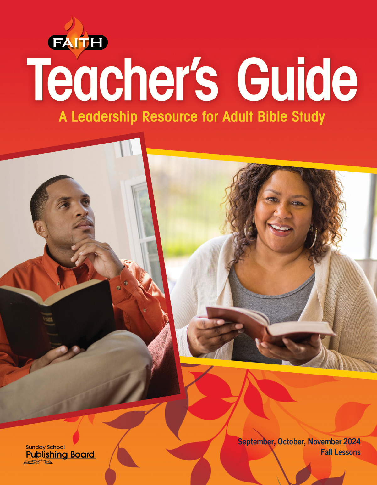 Faith Series Adult Teacher’s Guide—Leadership Resource for Adult Bible ...