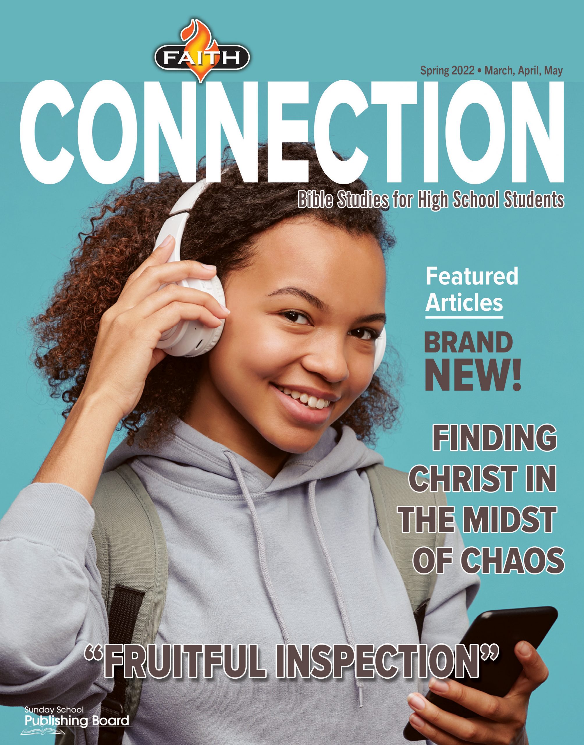 Faith Connection Bible Studies for High School Students | Sunday School ...