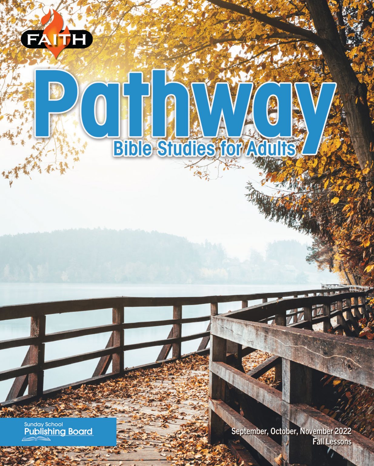 Faith Pathway Bible Studies for Adults (Large Print) (Fall 2022 ...