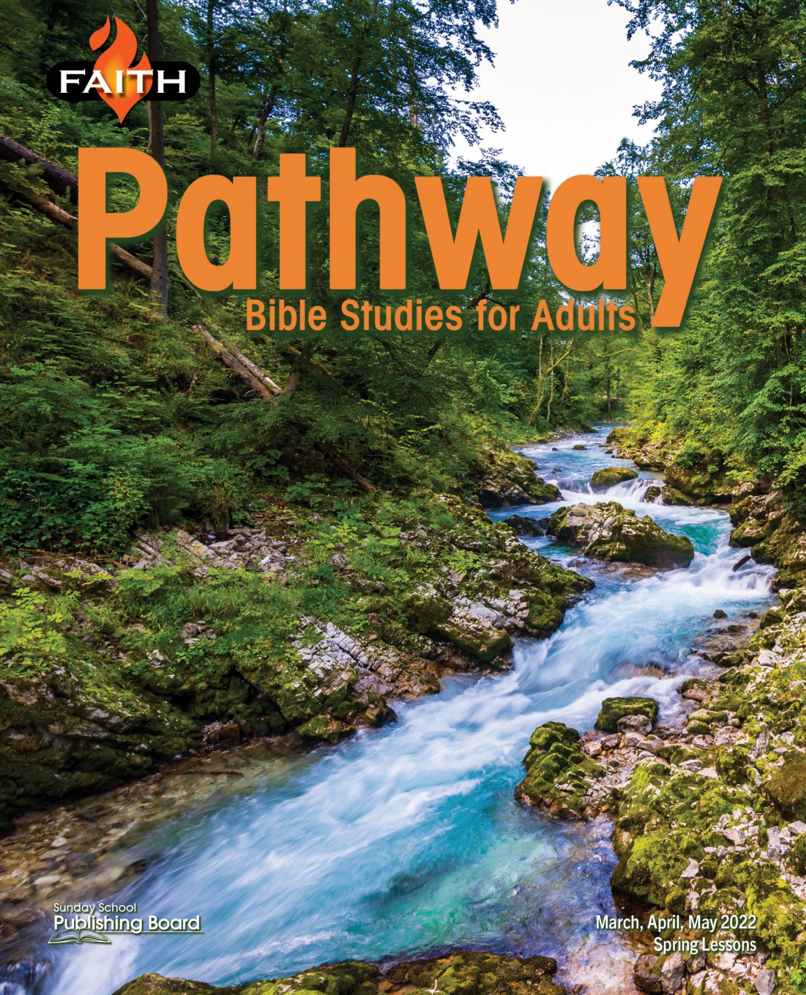 Faith Pathway - Bible Studies for Adults (Ages 35 & Above) | Sunday ...