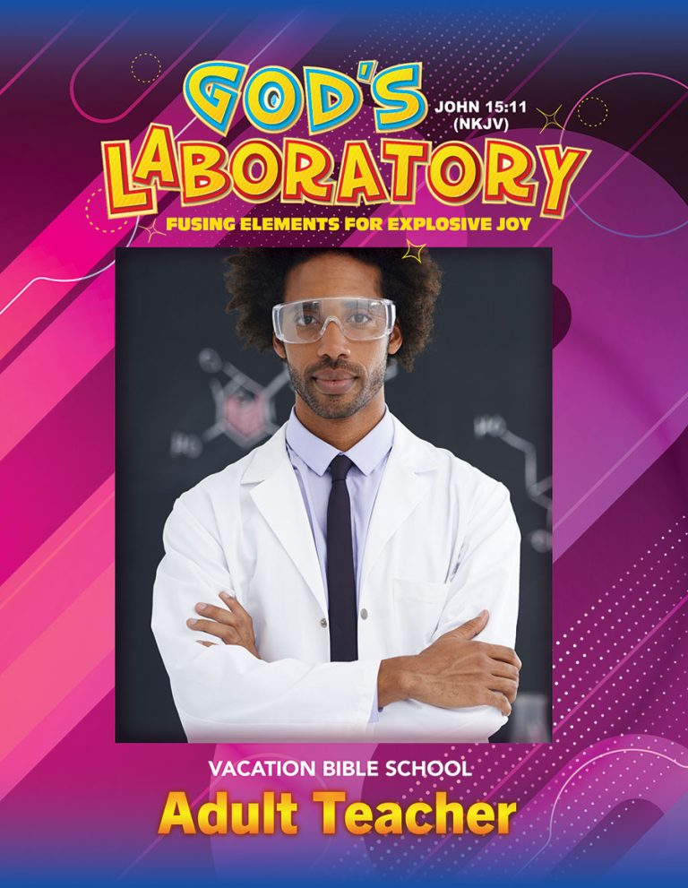 VBS 2025 | Sunday School Publishing Board