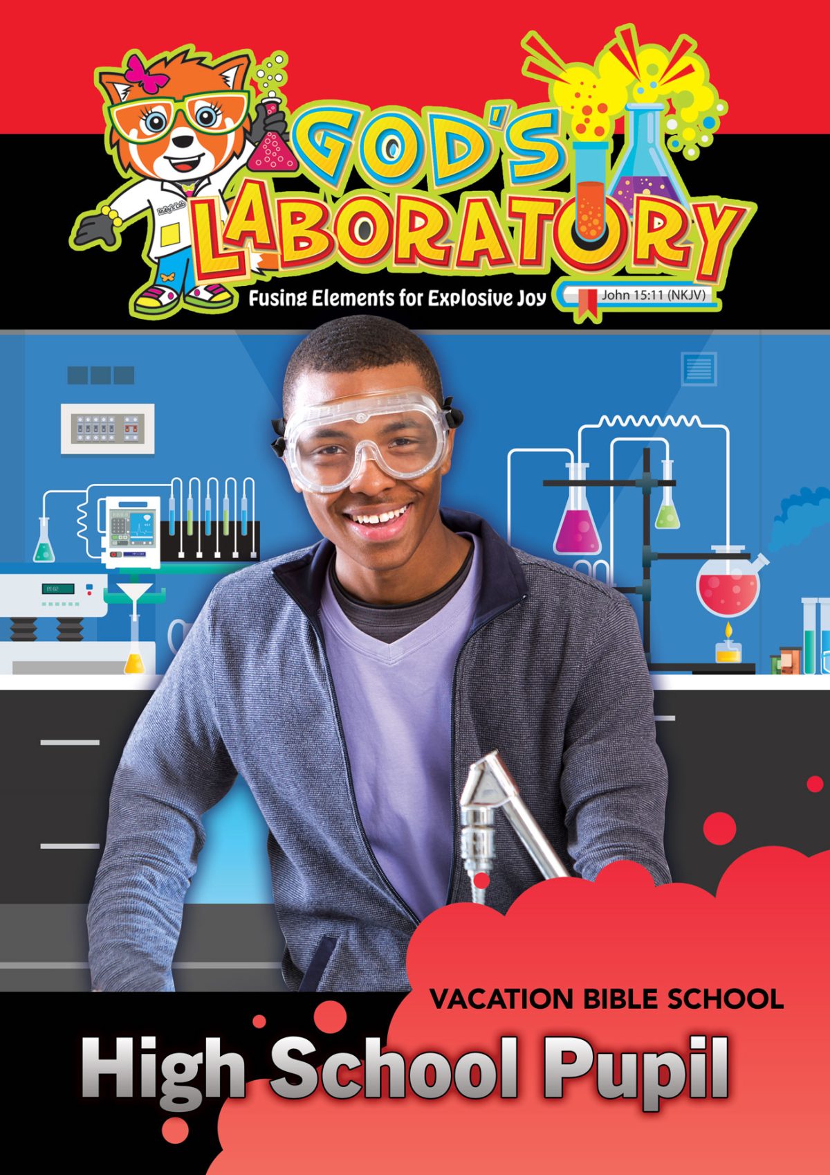 VBS 2025 | Sunday School Publishing Board