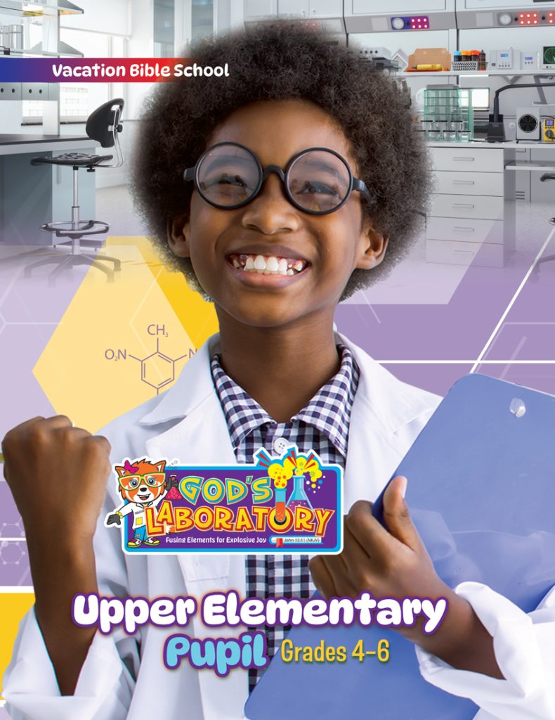 VBS Upper Elementary Pupil | Sunday School Publishing Board