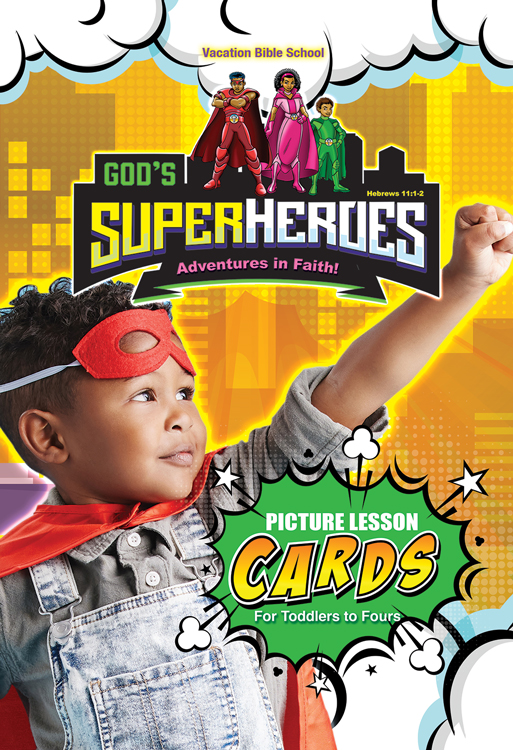 Vacation Bible School | Sunday School Publishing Board