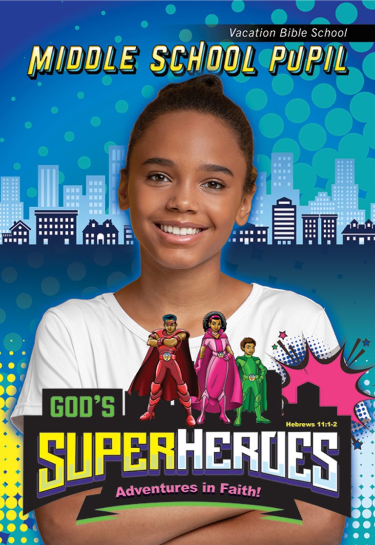 Vacation Bible School | Sunday School Publishing Board