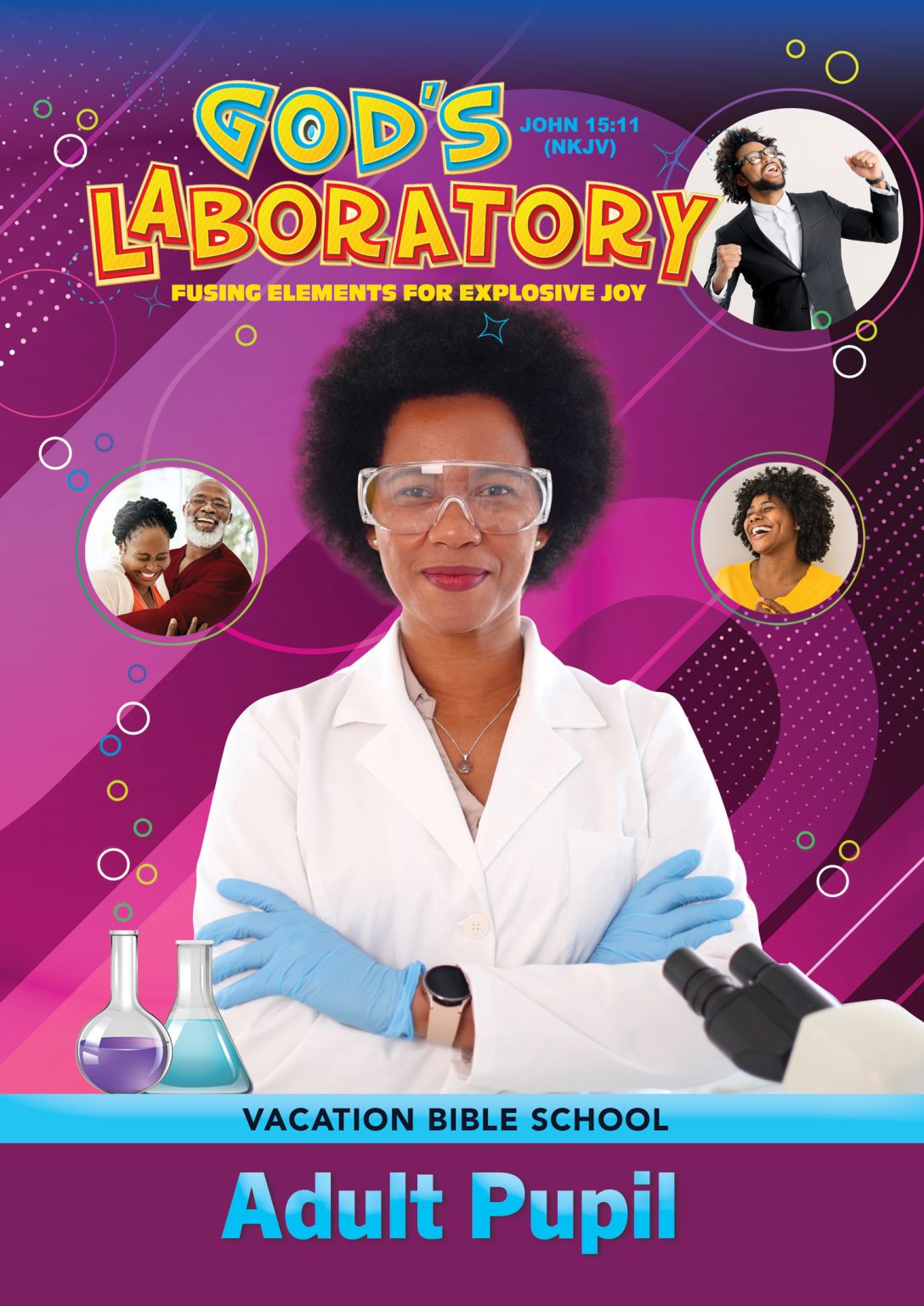 VBS 2025 | Sunday School Publishing Board