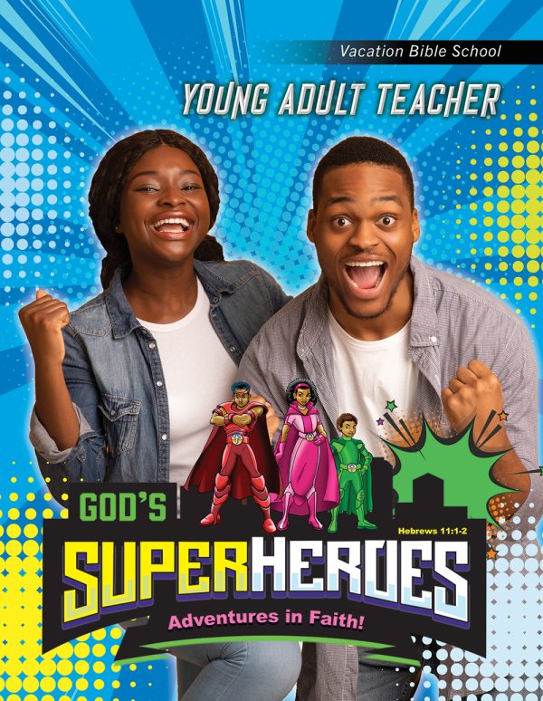 Vacation Bible School Digital | Sunday School Publishing Board