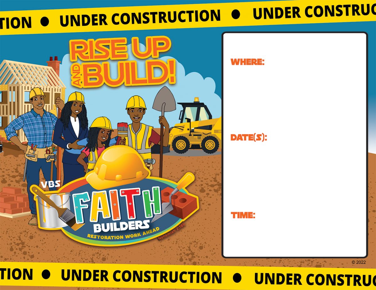 Vacation Bible School | Sunday School Publishing Board